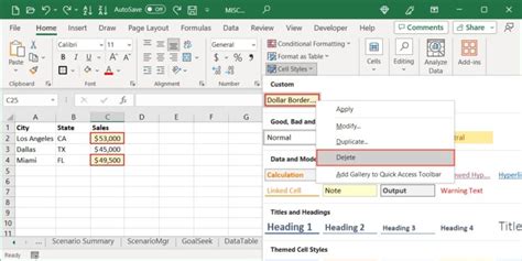 How To Create A Custom Style In Microsoft Word And Excel Make Tech Easier
