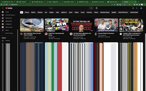 I Had To Restart My Computer After This R Softwaregore