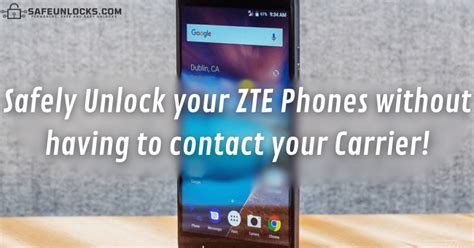 ZTE Max Unlock Tool To Fix Your Carrier Locked Phone Here