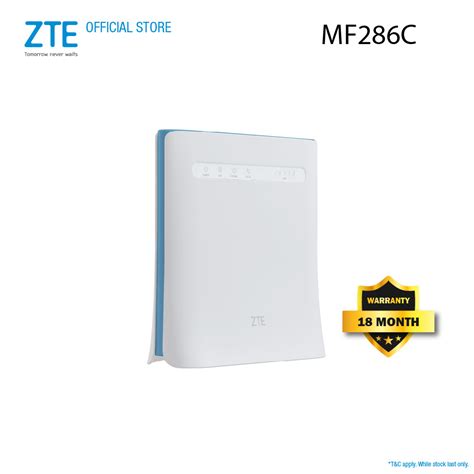 Zte Mf C Wifi G Router Modem Support G Sim Ghz Ghz Wifi Support G Lte Ca