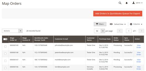 Magento 2 Quickbooks Desktop Connector Accounting Software Integration