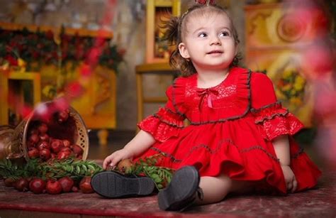 67 مدل لباس شب یلدا دخترانه بزرگسال، بچه گانه و زنانه شیک، جدید و ساده