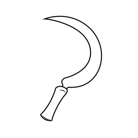 Sickle Png Vectors And Illustrations For Free Download