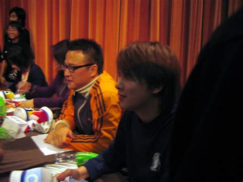 潘文柏 梁偉德 潘文柏 現為日本演員椎名桔平韓國演員申賢俊張赫的常任配音員 配音作品 野比大助多啦A夢 穆 Flickr
