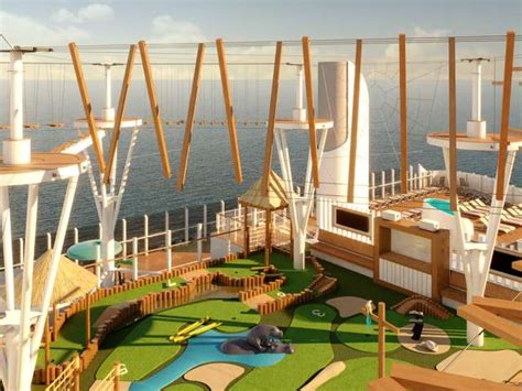 Arvia Cruise Entertainment Spa Fitness Theatres Pando Cruises