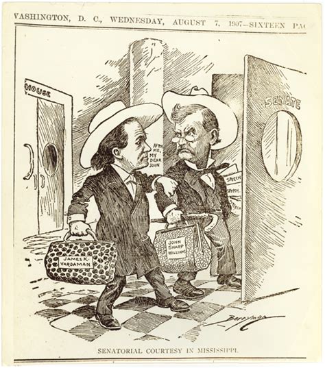 The Political Career Of John Sharp Williams 1854 1932 2009 01