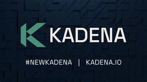 Kadena Launches Newkadena A Strategic Evolution Of The Kadena Brand