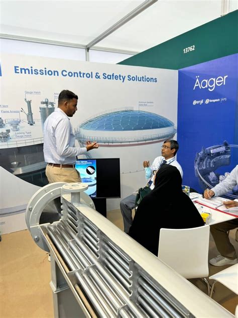 Adipec 2024 Äager
