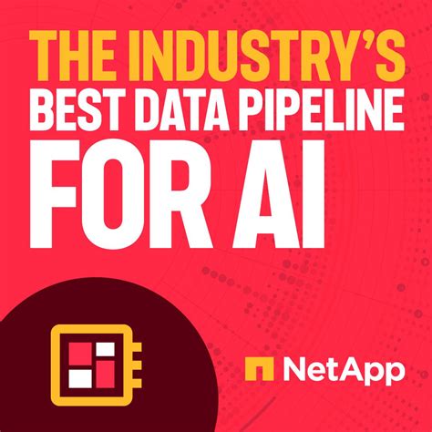 Ai Data Management For Ai Applications Netapp Netapp