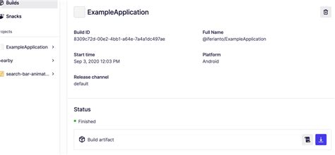 cara mudah membuat aplikasi react native dan building apk imam