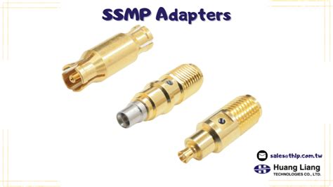 Ssmp Adapters Key Functions Types Advantages And Applications