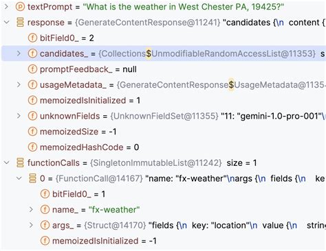 Dialogflow Cx Agent Not Returning Toolcall In Response Stack Overflow