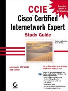 Free Network Material CCIE Study Guide By Sybex