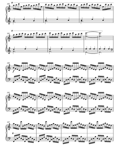 Interstellar Main Theme By Hans Zimmer Sheet Music Meta Chords