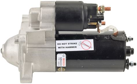 Bosch Sr0435x Starter