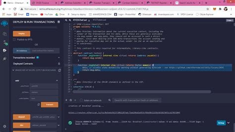 Deploying Contract For Farming But Dont Understand Allocpoint