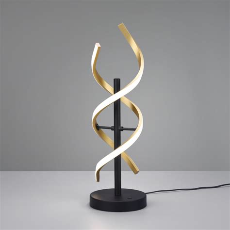 Sequence Led Table Lamp The Lighting Superstore