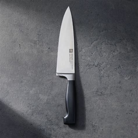 Zwilling J A Henckels Four Star 7 Sous Chefs Knife