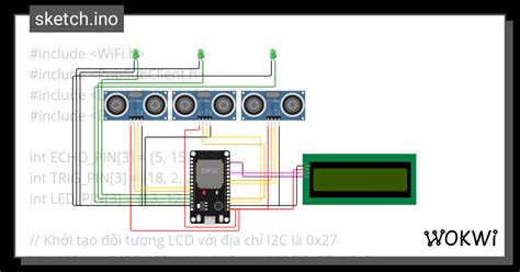 Test Final Wokwi Esp32 Stm32 Arduino Simulator