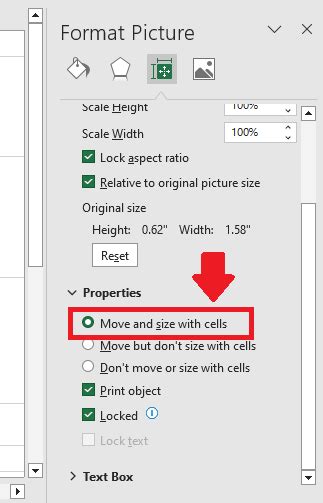 How To Lock An Image In An Excel Cell SpreadCheaters