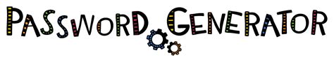Password Generator
