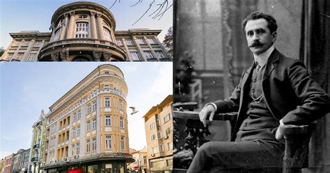 Дабко Дабков архитектът на стара Варна Stroiinfo Стройинфо