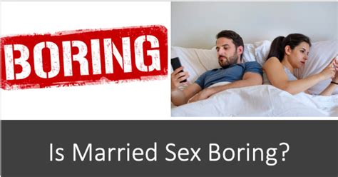 Is Married Sex Boring Not If You Ask Church Ladies Sean Mcdowell