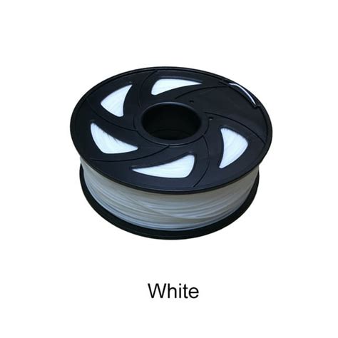 3d Printer Filament Abs 175mm 1kg Plastic Rubber Consumables Material