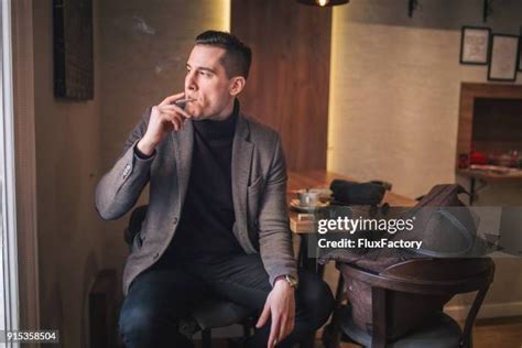 276 Gangster Smoking Stock Photos, High-Res Pictures, and Images ...