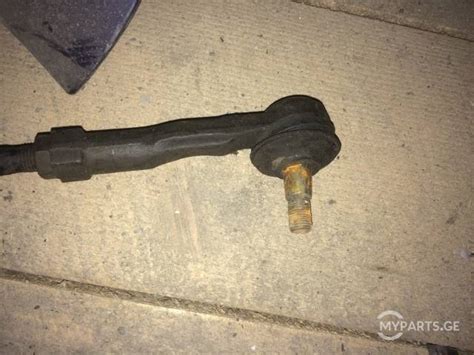 Hyundai Terracan ნაკანეჩნიკი Myparts Ge