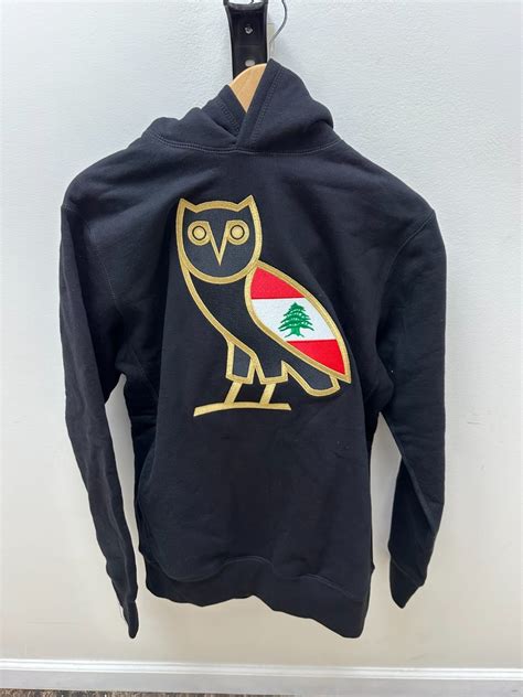 Ovoxo Drake Hoodie