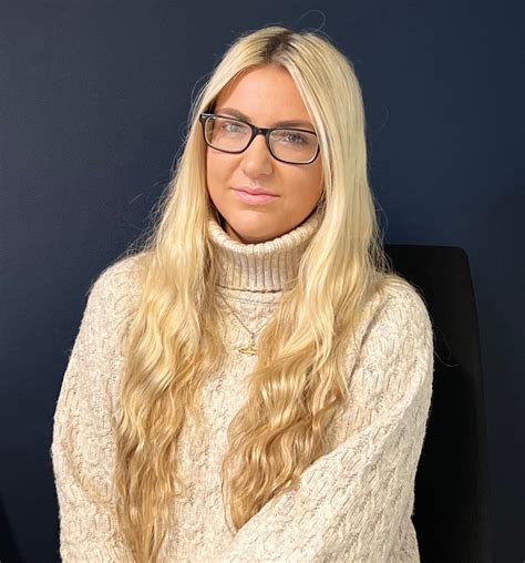 Welcome To Chloe Our Creative New Team Member Hour Hands