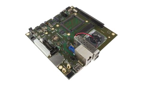 Fpga Modules With Pre Validated Fpga Ip