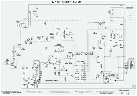 Electro help: CTV SMPS POWER SUPPLY - USING ICs STR F6707 - STR G6653 ...