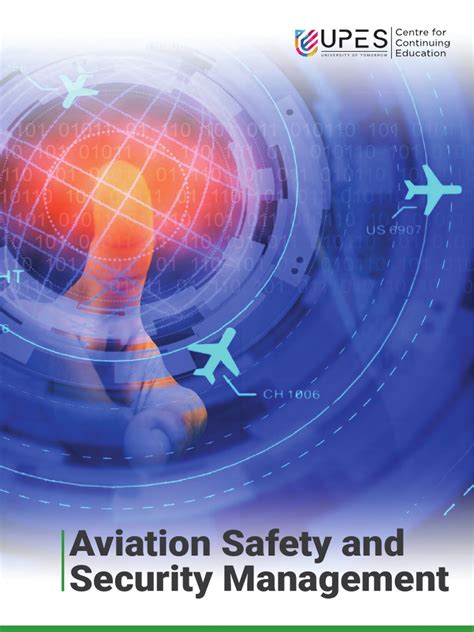 Aviation Safety And Security Management Pdf Risk Airport