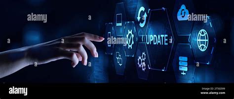 update software system upgrade download new version internet technology