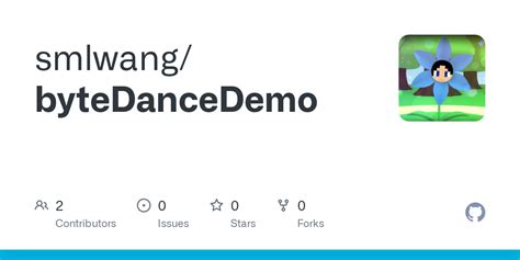 GitHub Smlwang ByteDanceDemo
