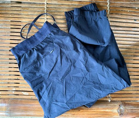 Uniqlo Uni Sex Trouser Womens Fashion Bottoms Other Bottoms On Carousell