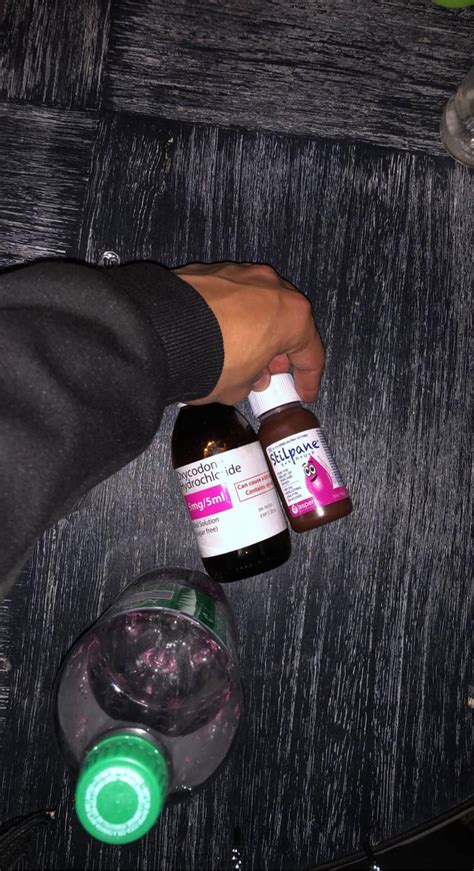 Good Combo To Have You On Ya Ass Safe Sips To Everyone Over The