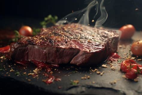 Premium AI Image Sirloin