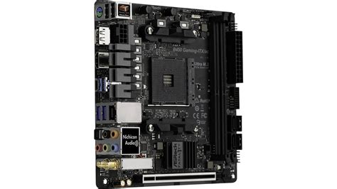 Asrock B450 Gaming Itx Ac Mainboard Sockel Pc Amd Am4 Formfaktor