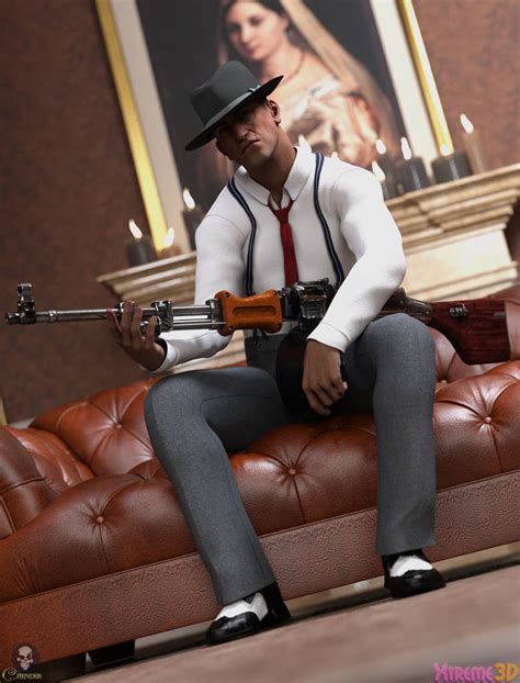 Rpd Machine Gun By Cybertenko By Crenderit On Deviantart