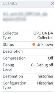 Details Panel Configuration Hub Documentation GE Digital