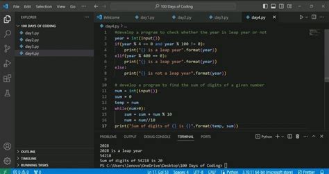 Siripothula Rahul On Linkedin 100daysofcodingchallenge Codingjourney