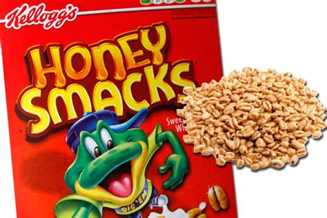 Honey ‘smacked Cdc Links Salmonella Outbreak To Kelloggs Honey