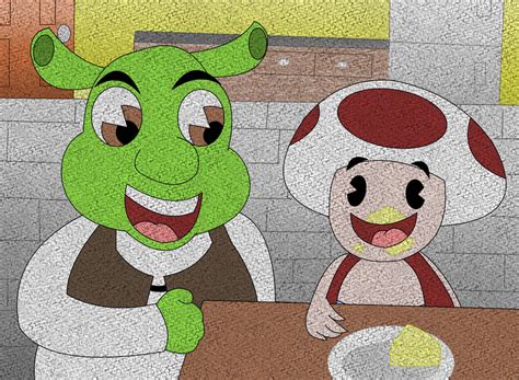 My Take On Sml Toads Mistake 3 By Supergemstar On Deviantart