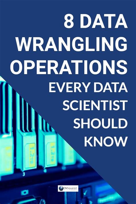 Things You Need To Know About Data Wrangling In R