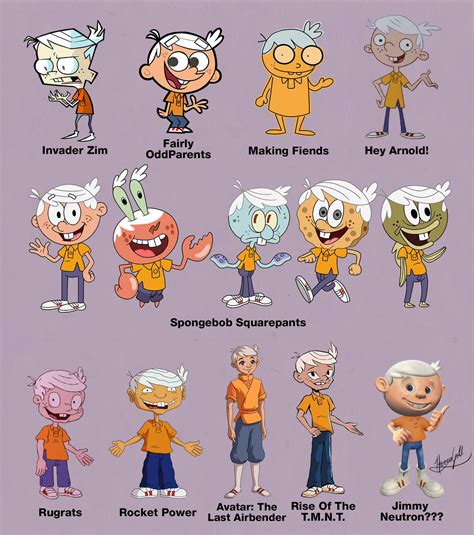 Nickelodeon Fan Art Policy At David Mcgraw Blog
