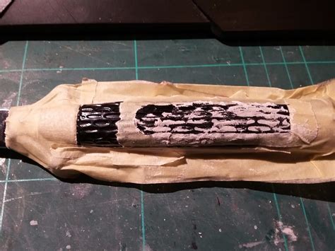 Switchblade Prop 4 Steps With Pictures Instructables