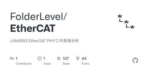Ethercatdocs0007applicationlayermd At Master · Folderlevel Ethercatdocs0007applicationlayermd At Master · Folderlevel